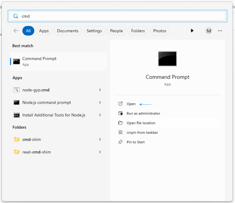 سفارشی سازی کامل CMD یا Command Prompt در ویندوز ۱۱