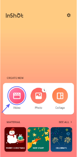 آموزش حذف پرده سبز در اینشات (InShot) 🟢